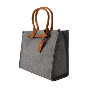 JASON WU Structured Felt Tote