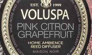 Voluspa Grapefruit Reed Diffuser
