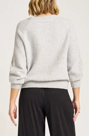 Matty M. Stanley Raglan Sleeve Sweater