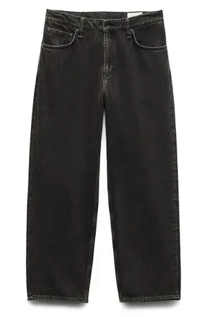 Rag & Bone Rbbaggy Authentic Rigid Jeans