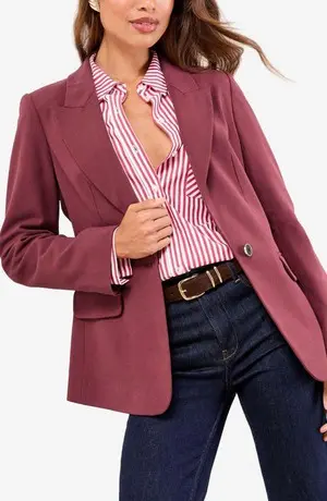 LIPSY Longline Tailored Blazer