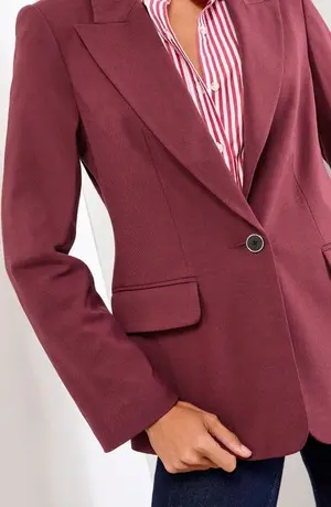 LIPSY Longline Tailored Blazer