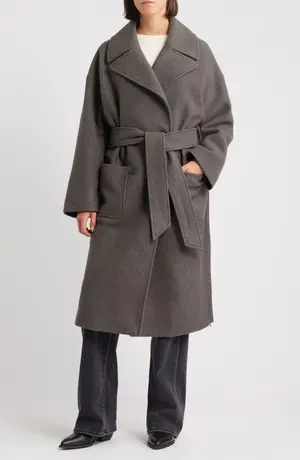 Hiso Collared Outerwear For Women