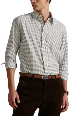 Button Down Shirts For Men