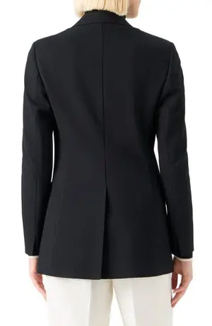 Akris Classic Single-breasted Blazer
