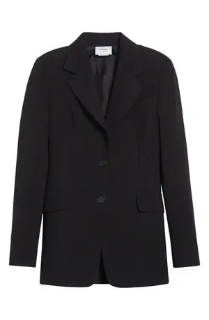 Akris Classic Single-breasted Blazer