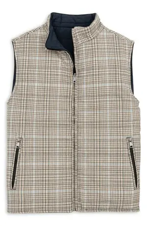 Scott Barber Vests For Men