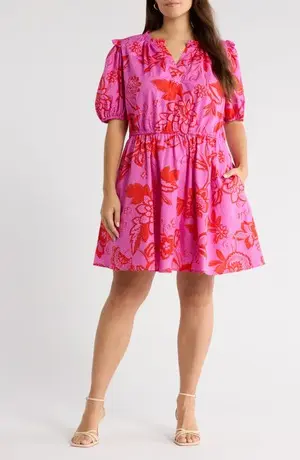 Sugarlips Short Sleeve Day Dresses