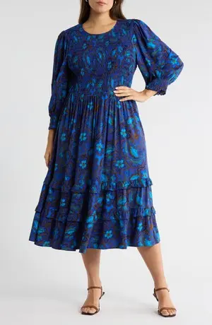 Sugarlips Midi Day Dresses