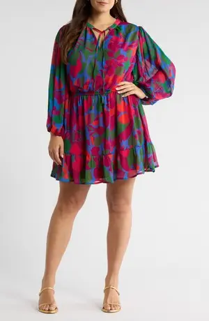 Sugarlips Long Sleeve Day Dresses
