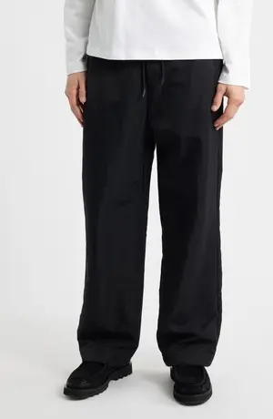 KROST Wide Leg Track Pants