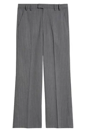 KROST Pinstripe Herringbone Dress Pants