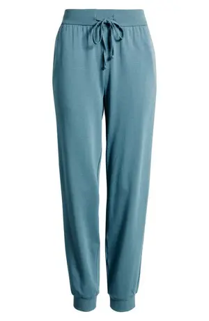 Eileen Fisher Terry Ankle Track Pants