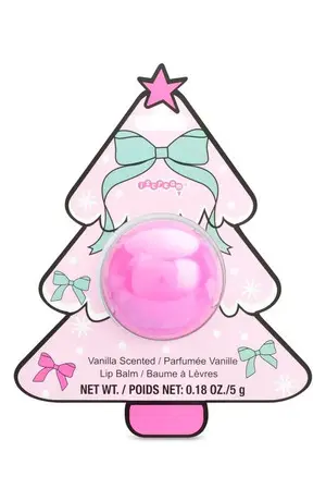 ISCREAM Fancy Trees Vanilla Scented Lip Balm - Multi