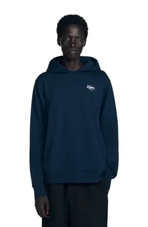 Sandro Printed Sweatshirts Hoodies For Men