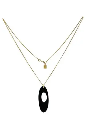 TOOLALLY Toolally Hepworth Pendant Necklace