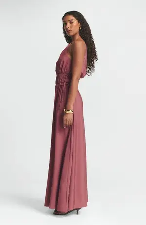 ST MRLO Elias Maxi Dress