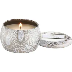 Voluspa Mokara Mini Tin Candle - No Color