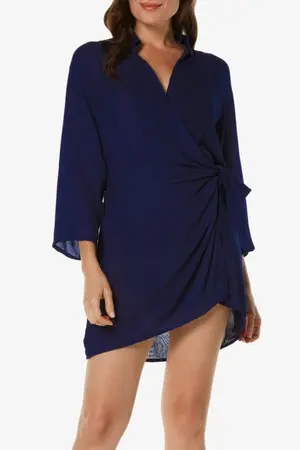 Helen Jon Monaco Wrap Dress