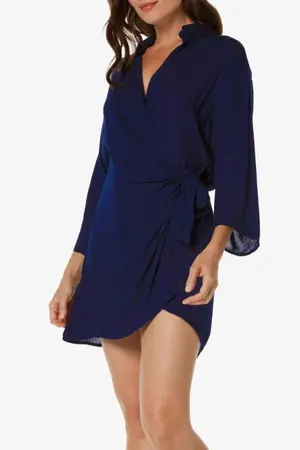 Helen Jon Monaco Wrap Dress