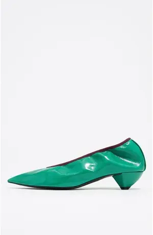Bimba Y Lola Mid Heel Pumps