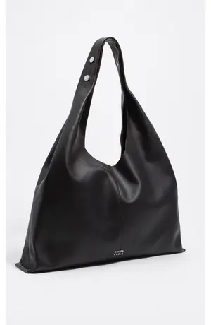 Dark Leather Totes