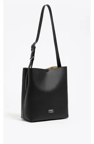 Bimba Y Lola Baguette Shoulder Bags