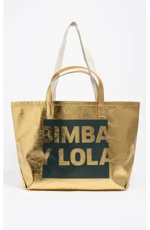 Bimba Y Lola Shopper Totes