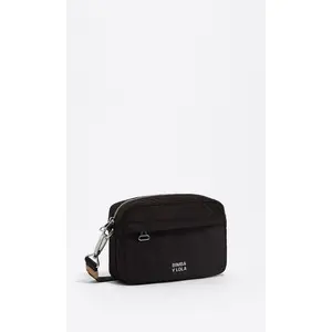 Nylon mini crossbody bags