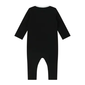 MIXED UP CLOTHING Baby Romper - Black