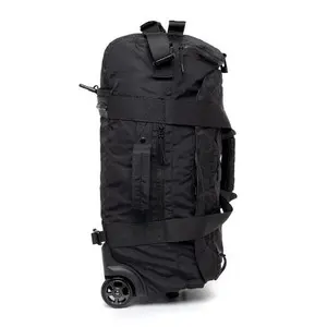 LEFRIK Wanderer Backpack - Black