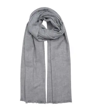 Echo Essential Woven Travel Wrap - Grey Heather