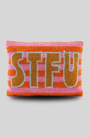 FURBISH Pillow - Stfu