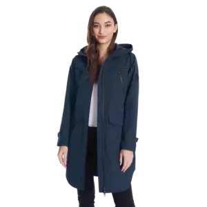 Alpine North Trimmed Coats For Women