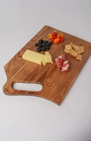 VERVE CULTURE Acacia Rectangle Serving Board