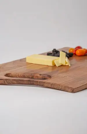 VERVE CULTURE Acacia Rectangle Serving Board