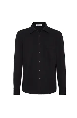 Brunello Cucinelli Knit Shirt