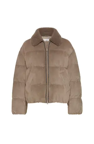 Brunello Cucinelli Puff Jackets For Women