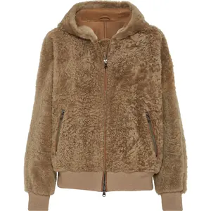 Brunello Cucinelli Fur Jackets For Women