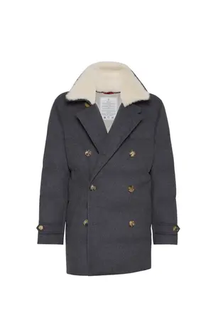 Brunello Cucinelli Down Coats For Men