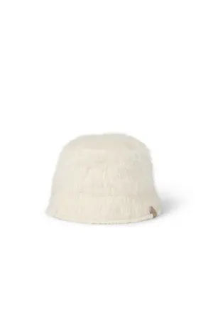 Brunello Cucinelli Alpaca Bucket Hat - Panama