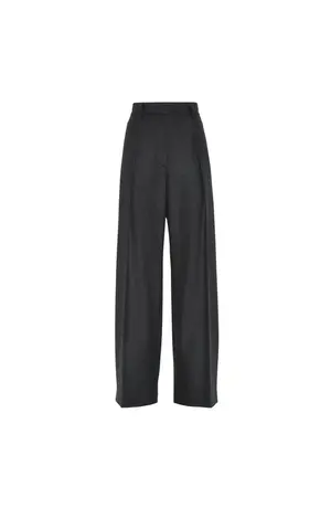 Brunello Cucinelli Flared Sartorial Trousers