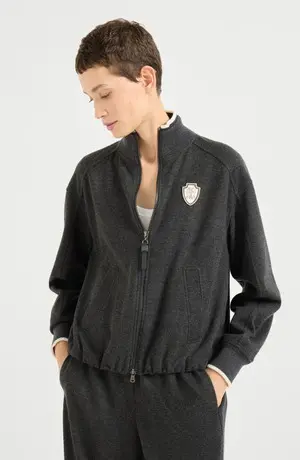Brunello Cucinelli Double Jersey Sweatshirt