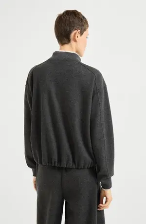 Brunello Cucinelli Double Jersey Sweatshirt