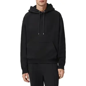 Allsaints Cut Out Sweatshirts Hoodies For Men