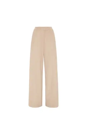 Brunello Cucinelli Loose Fit Pants For Women