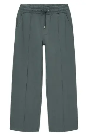 ALLSAINTS Milo Tie Waist Sweatpants - Sunlight Blue