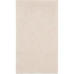 Brunello Cucinelli Cashmere Knit Scarf - Oyster