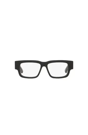 Bottega Veneta 51mm Rectangle Optical Glasses