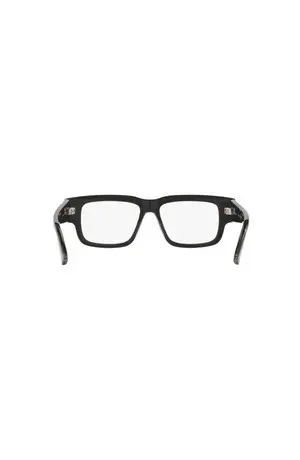 Bottega Veneta 51mm Rectangle Optical Glasses